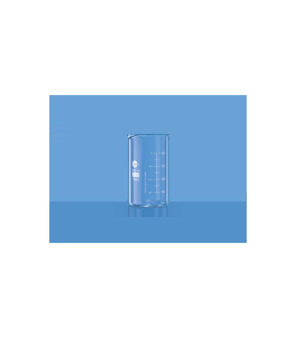 Borosil 1040 Beaker (Tall form without spout) - Aggstrom