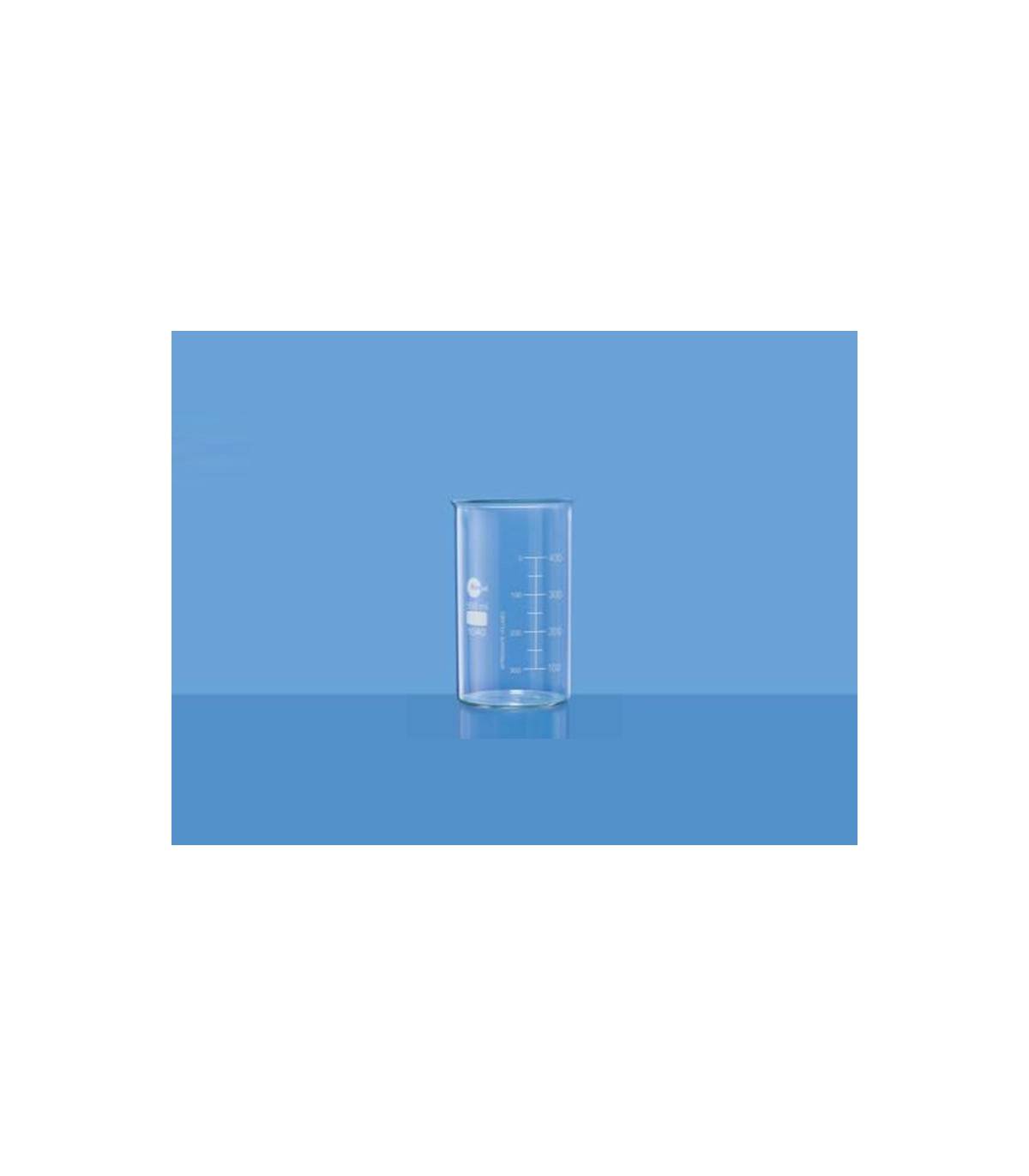 Borosil 1060 Beaker (Tall form with spout) - Aggstrom