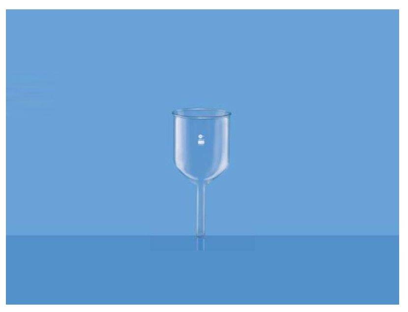 Borosil 32061 Tubes, Filter, for Gooch Crucibles (Herarchi) Funnel ...