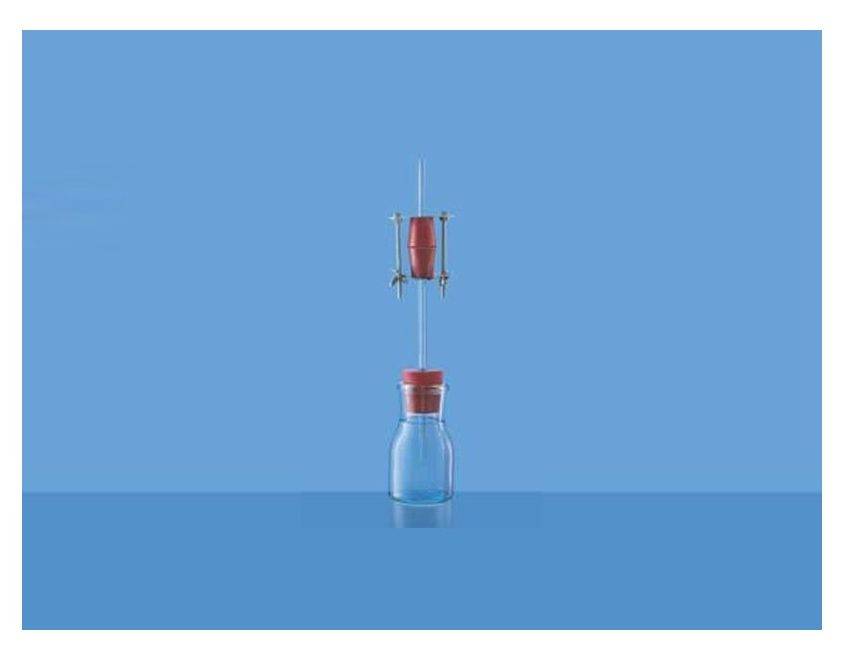 Borosil 5203 Arsenic Determination Apparatus as per IP - Aggstrom