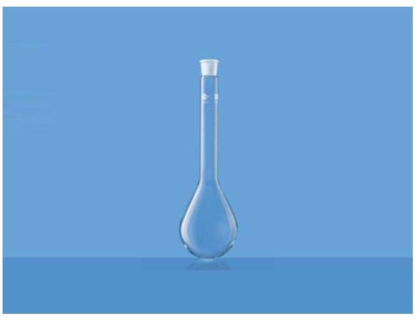 Borosil 5430 Round Bottom Kjeldahl Flask - Interchangeable Joint - Aggstrom