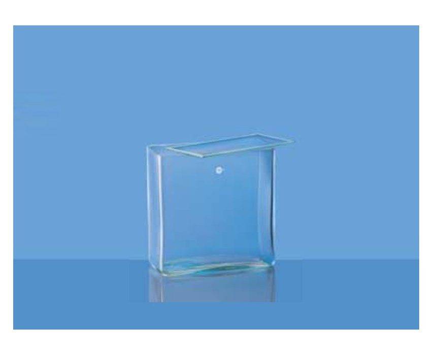 Borosil 6910 Rectangular Museum Jar with Cover - Borosilicate glass ...