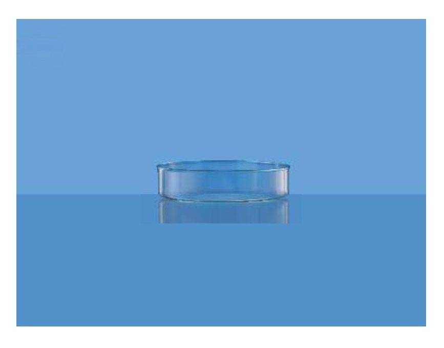 Borosil 8600 Quartz Circular Capsule for Coal Analysis - Aggstrom