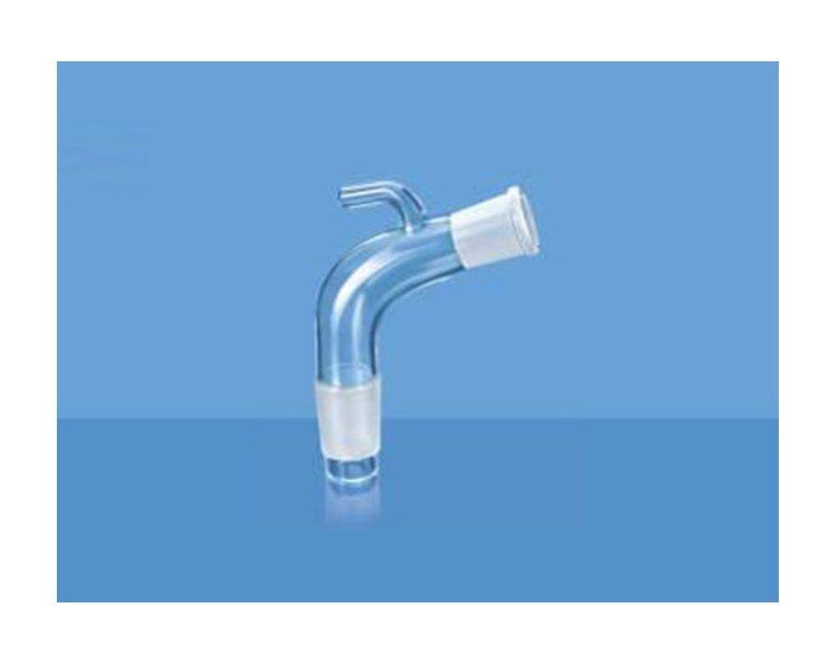 Borosil 8839 Adapter Receiver Bend With Vent - Aggstrom