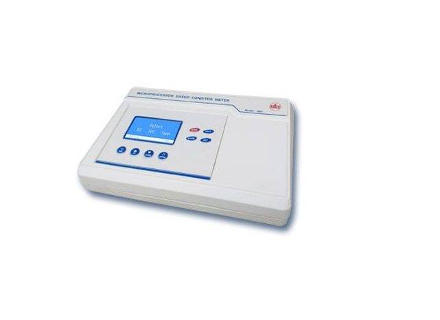 Electronics India 1601 Microprocessor Based Conductivity/TDS Meter - Aggstrom