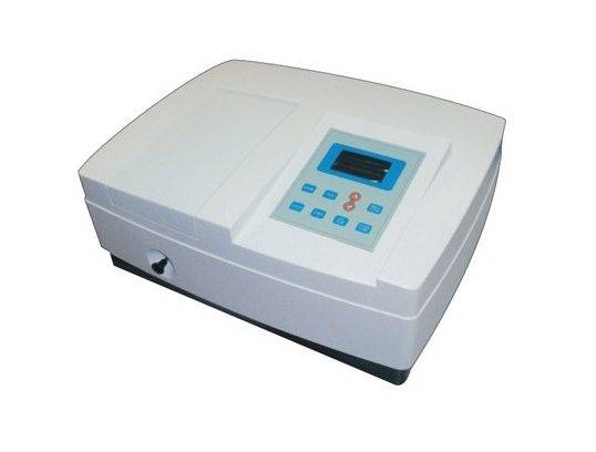 Labman LMSP-UV1000B UV- VIS. Single Beam Spectrophotometer (Basic ...