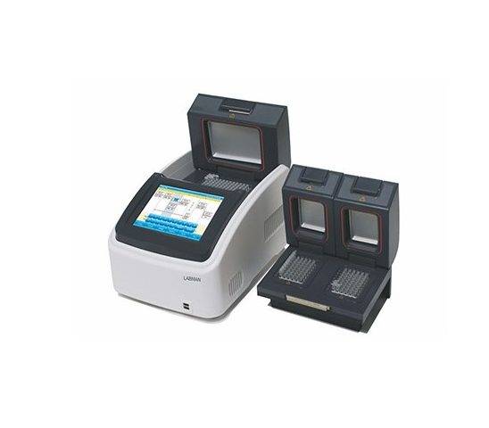 Labman PCR-9602G Gradient Thermal Cycle PCR - Aggstrom