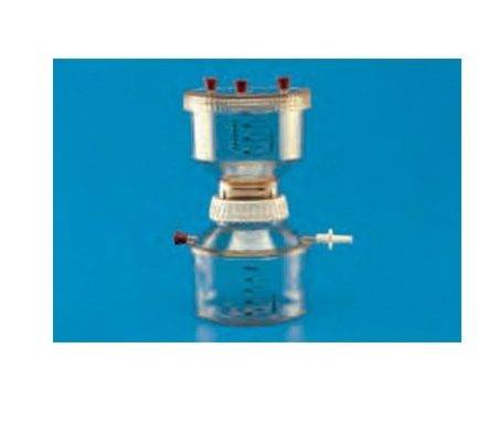 Tarsons 050020 PSF Autoclavable 500ml Membrane Filter Holder-47mm ...