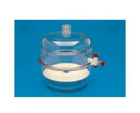 Tarsons All Clear Desiccator Vacuum - Aggstrom