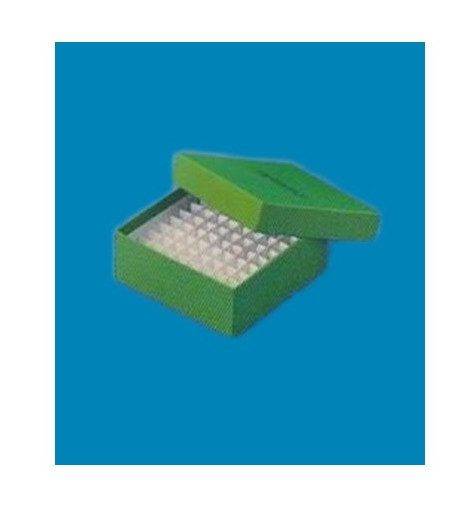 Tarsons box Vials Card Board Cryo Box - Pack of 8 - Aggstrom